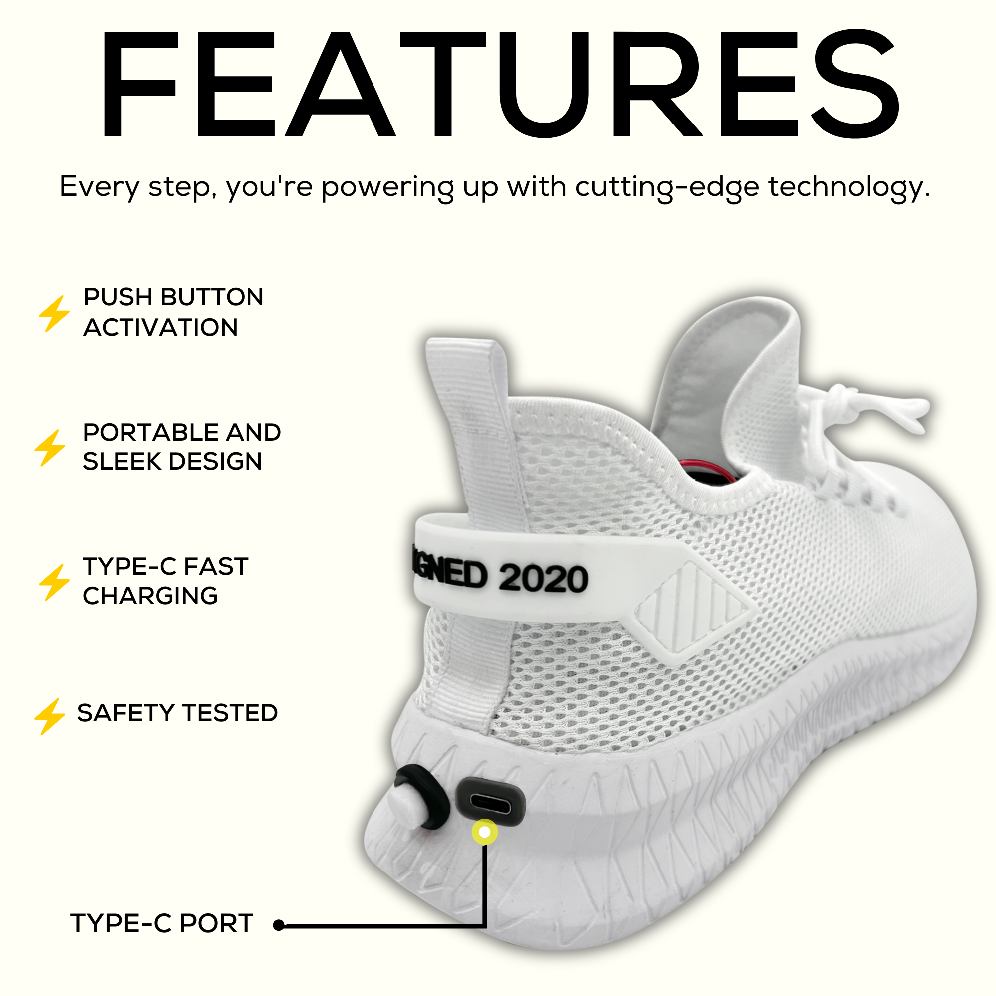 Shock Force Ones™ – ShockForce