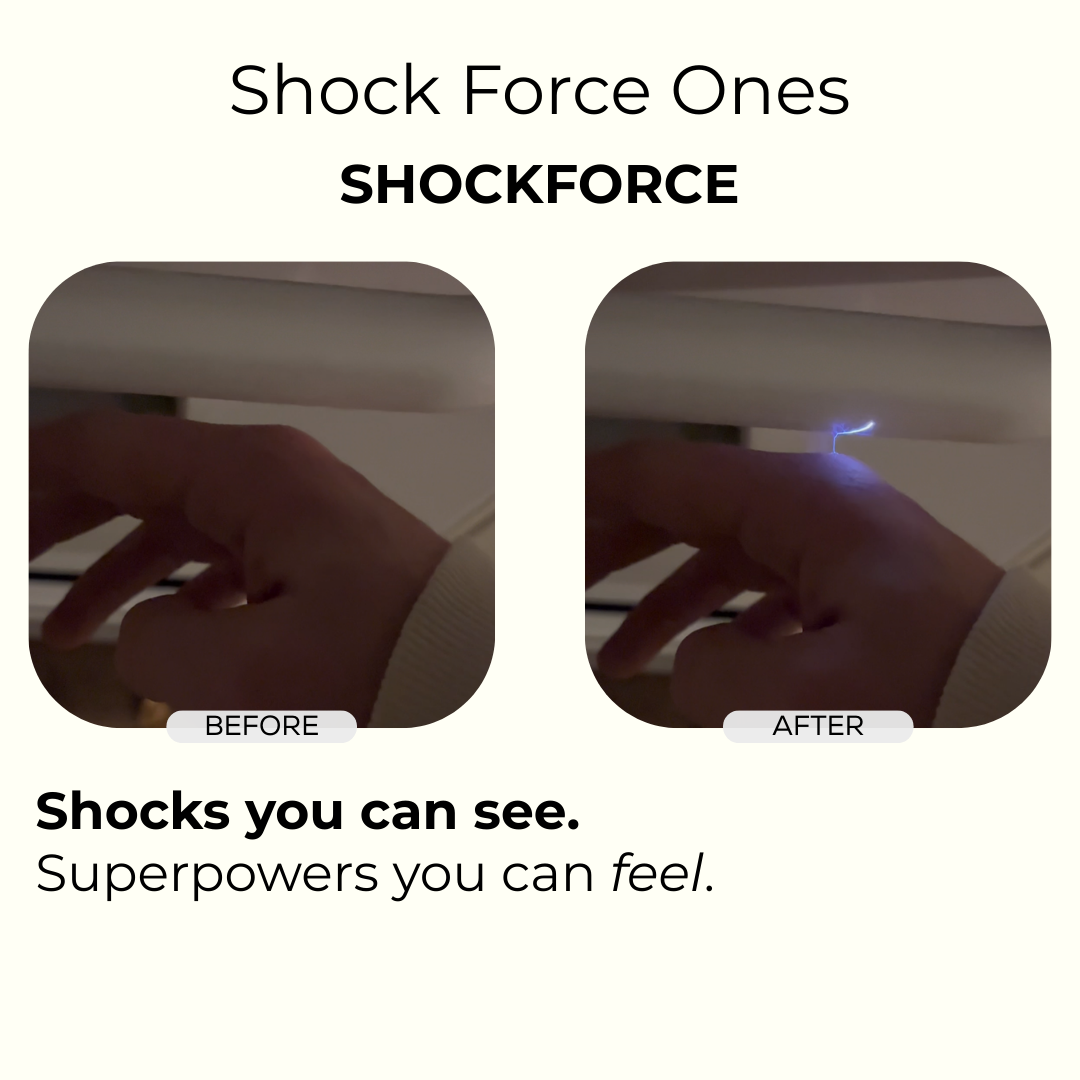 Shock Force Ones™ – ShockForce